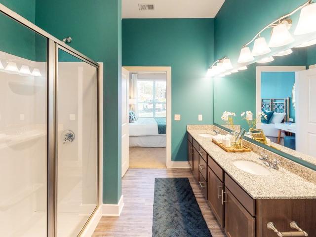 Abberly Solaire Apartment Homes 2 Bedroom Apartment for Rent at 1030 Element Cir, Garner, NC 27529