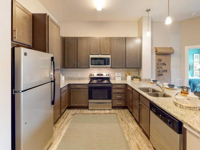 Abberly Solaire Apartment Homes 2 Bedroom Apartment for Rent at 1030 Element Cir, Garner, NC 27529