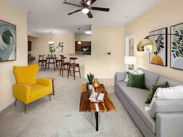 Abberly Twin Hickory Apartment Homes 1 Bedroom Apartment for Rent at 4700 The Gardens Dr, Glen Allen, VA 23059