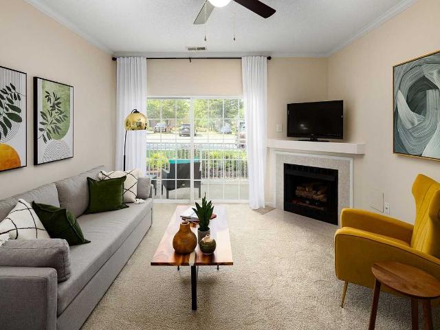 Abberly Twin Hickory Apartment Homes 1 Bedroom Apartment for Rent at 4700 The Gardens Dr, Glen Allen, VA 23059