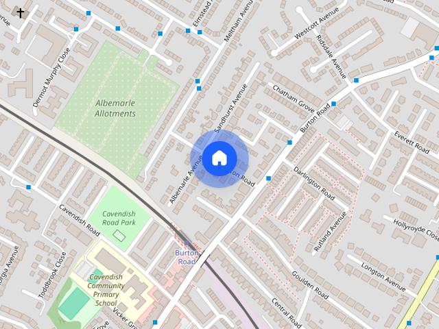 Abberton Road, Withington, M20 1HQ