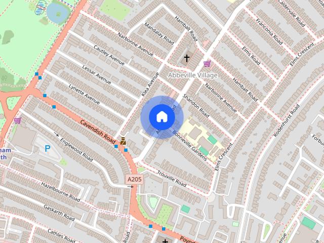 Abbeville Road, Abbeville Village, London, SW4
