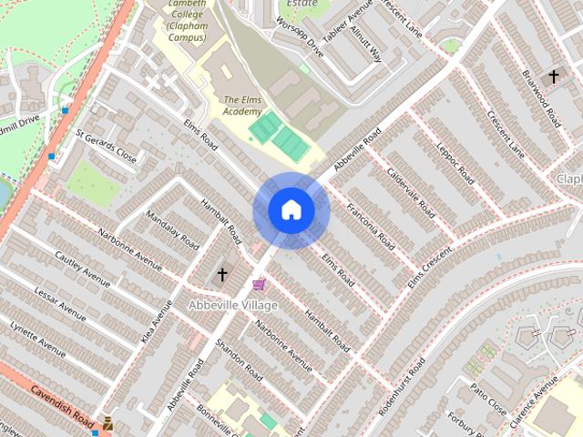 Abbeville Road, London, SW4