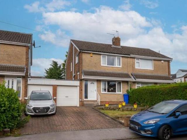Abbey View Road, Norton Lees, 3 Bedroom Semi detached