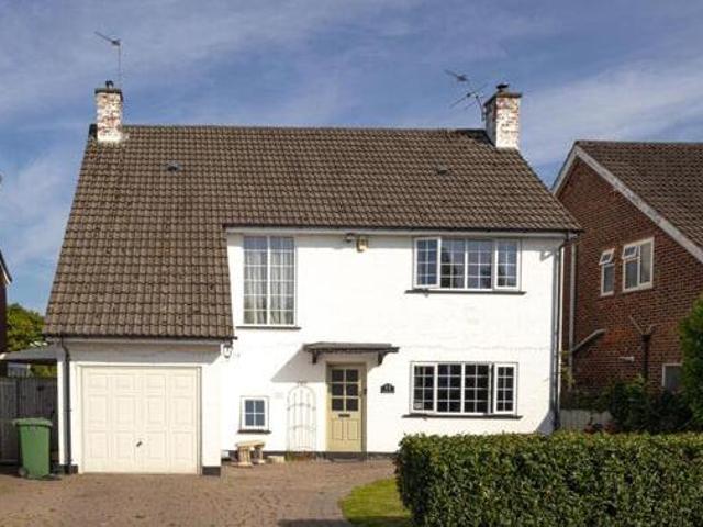 Abbey Way, Hartford, 4 Bedroom Detached