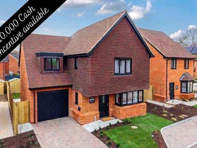 Abbey Way, Willesborough, 4 Bedroom Detached
