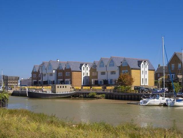 Abbey Wharf, Belvedere Road, Faversham ME13, 4 bedroom terraced house to rent 69641161 | PrimeLocation