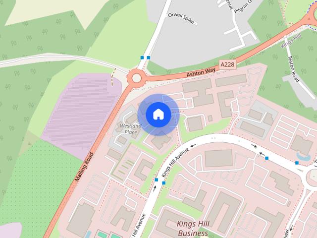Abbey Wood Road, Kings Hill, West Malling, ME19