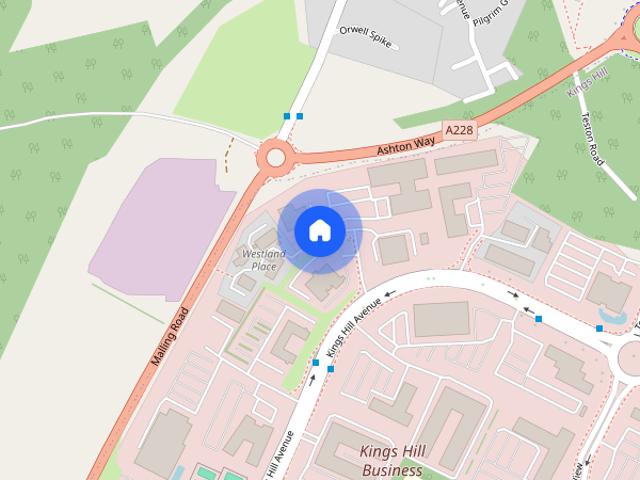 Abbey Wood Road, Kings Hill, West Malling, ME19