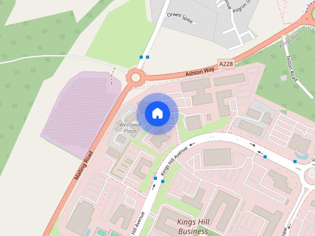 Abbey Wood Road, Kings Hill, West Malling, ME19
