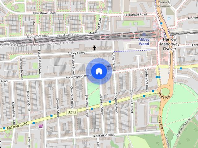 Abbey Wood Road, London, SE2