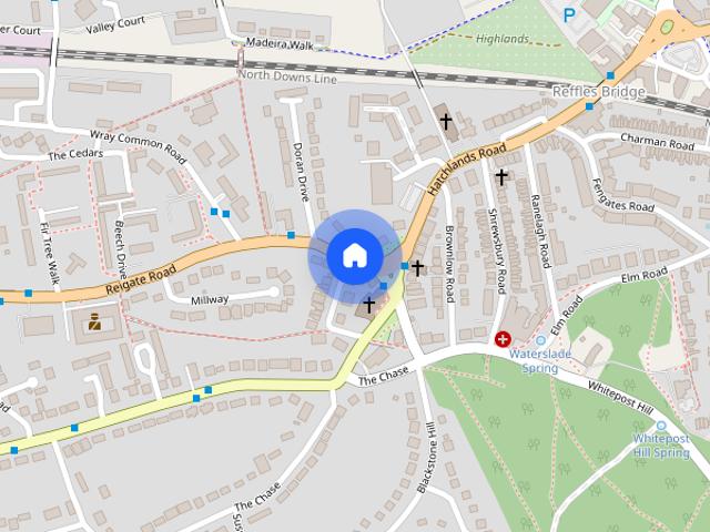 Abbey Court, Redhill, RH1