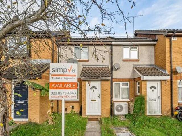 Abbey Close, Hayes, 2 Bedroom House