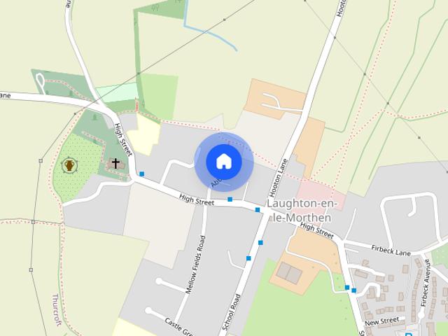 Abbey Close, Laughton, Sheffield, S25 1ZA
