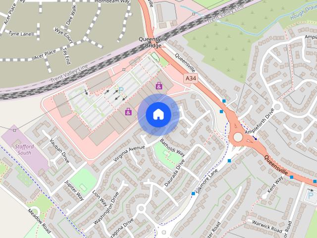 Abbey Close, Stafford, ST17 4XY