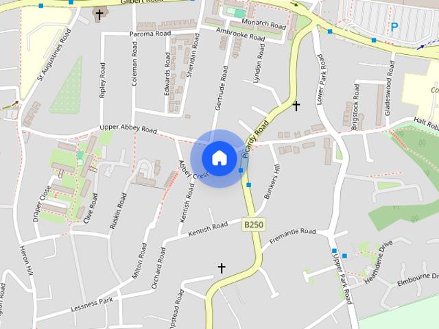 Abbey Crescent, Belvedere, DA17