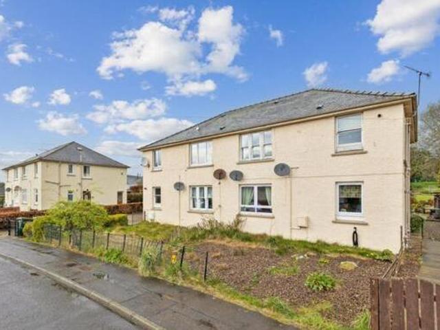 Abbey Crescent, Scone, 2 Bedroom Flat
