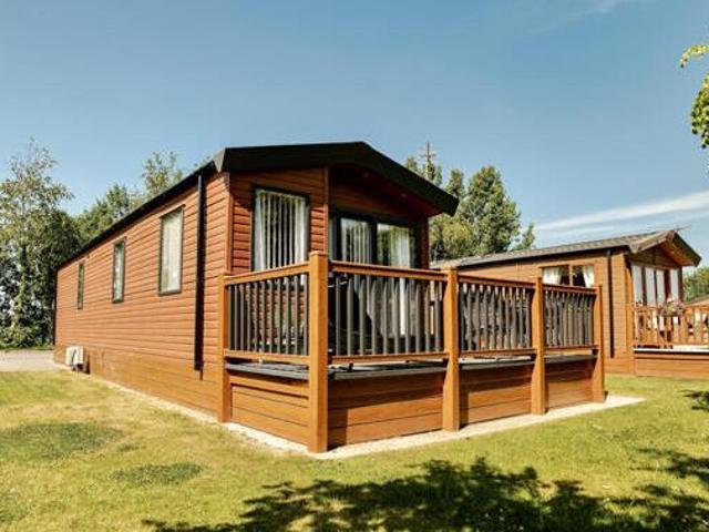 Abbey Farm Caravan Park, Abbey Lane, 2 Bedroom Lodge