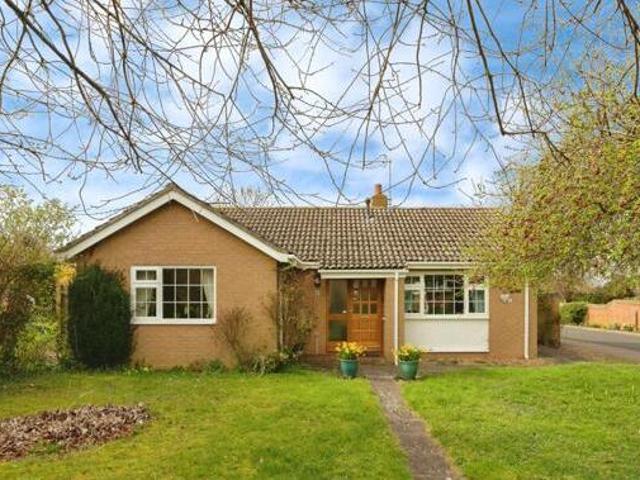 Abbey Fields, Ramsey, 3 Bedroom Detached