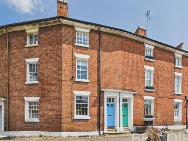 Abbey Foregate, Shrewsbury, 3 Bedroom Terraced
