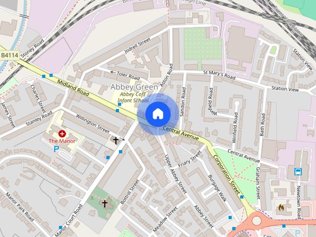 Abbey Green, Nuneaton, CV11