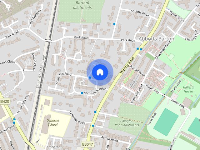 Abbey Hill Close, Winchester, SO23