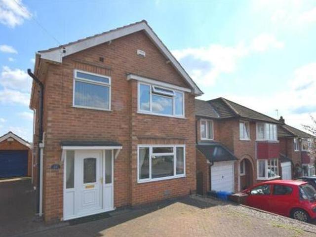 Abbey Hill Road, Allestree, 3 Bedroom Detached