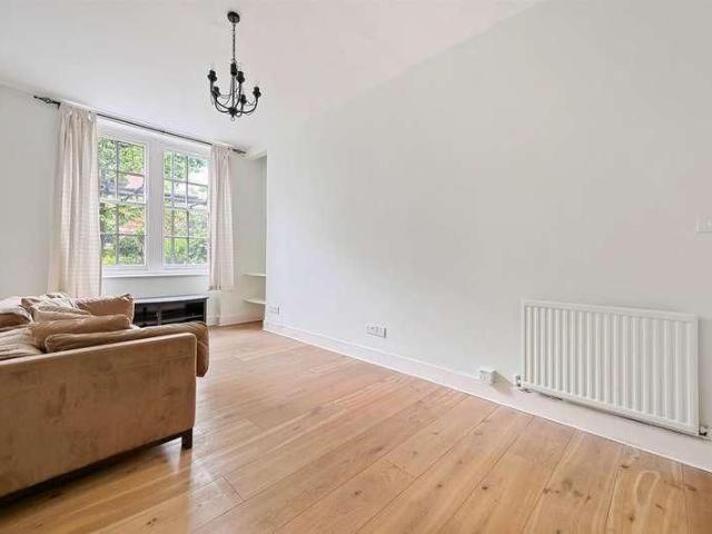 Abbey House, Abbey Road, NW8