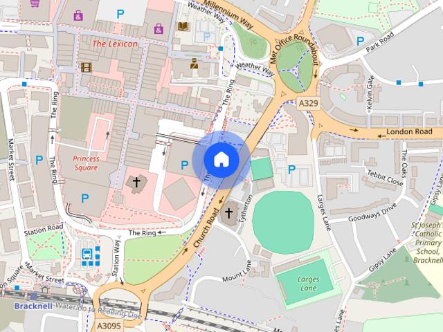 Abbey House Bracknell