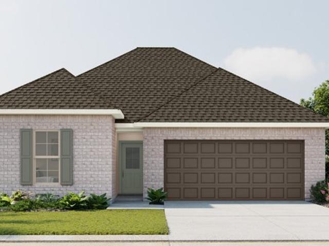 Abbey IV B Plan Acadian Meadows Community