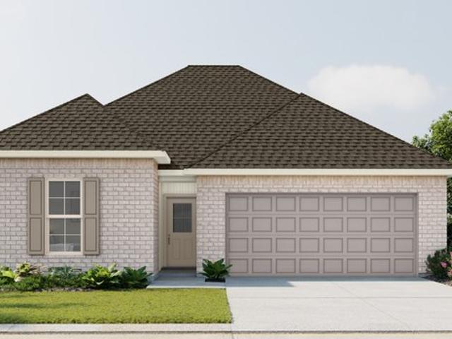 Abbey IV H Plan Ellis Estates Community