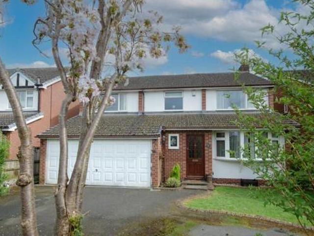 Abbey Lane, Hartford, 4 Bedroom Detached
