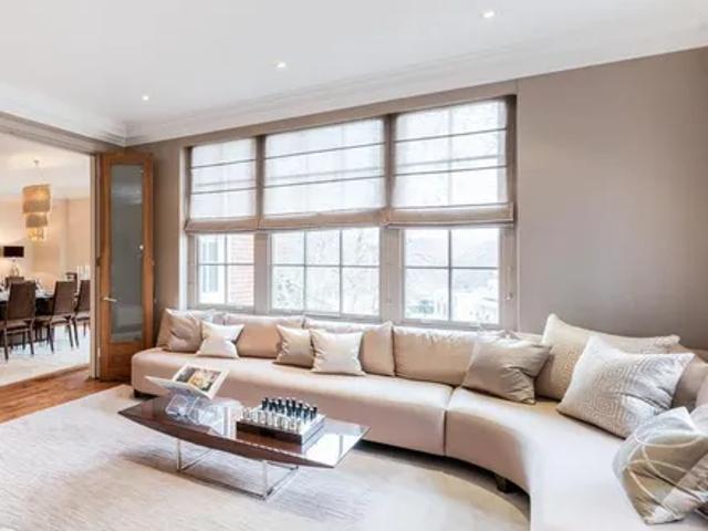 Abbey Lodge, Park Road, London, NW8 7RJ, United Kingdom | 6 bed apartment for rent #93835696 | Rentberry