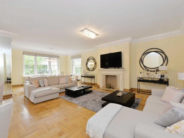 Abbey Lodge, Park Road, St John's Wood, London NW8, 5 bed flat to rent, £9,300 pcm | PrimeLocation