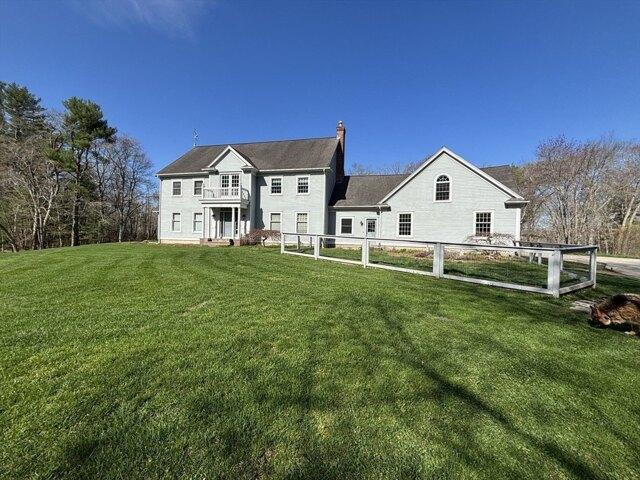 Abbey Ln, Rehoboth, Home For Sale