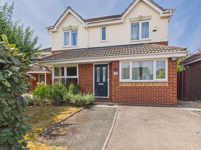 Abbey Meadow, Tewkesbury, Gloucestershire GL20, 3 bed detached house to rent, £1,650 pcm | PrimeLocation