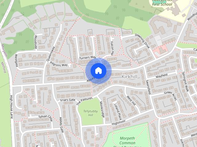 Abbey Meadows, Morpeth