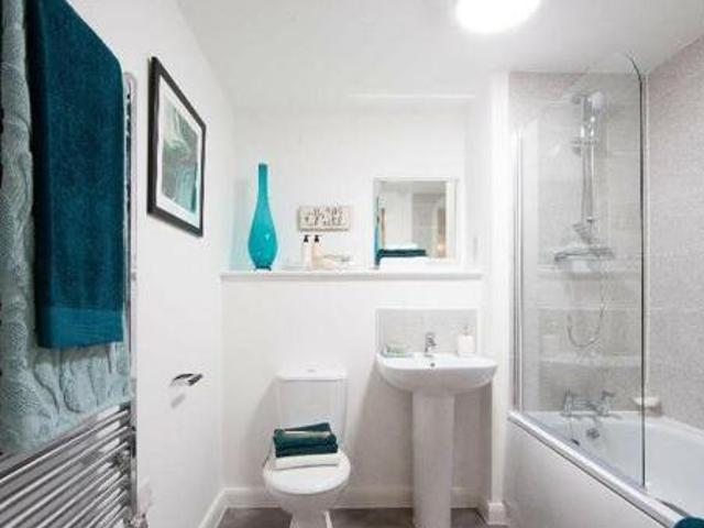 Abbey Meadows, Leicester, 1 Bedroom Apartment