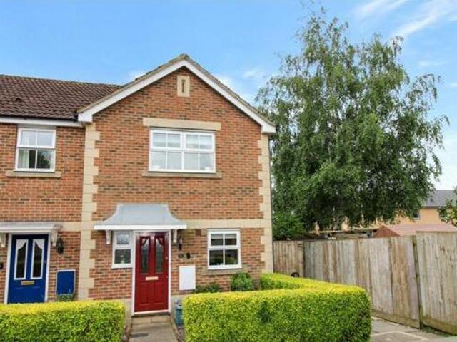 Abbey Meads, Pickford Way, Swindon, 3 Bedroom End