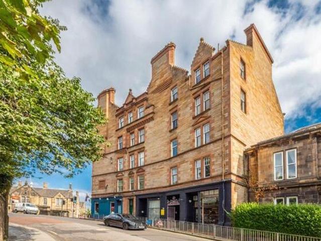 / Abbey Mount, Abbeyhill, 2 Bedroom Flat