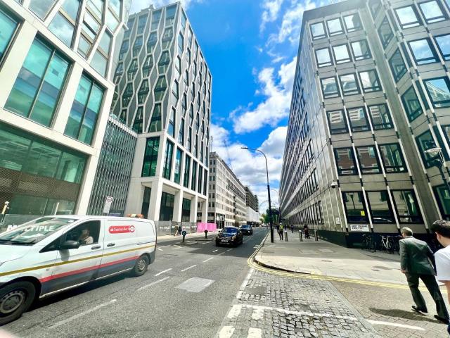 Abbey Orchard Street, London, SW1P