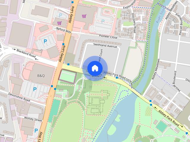 Abbey Park Road LE4 5AP