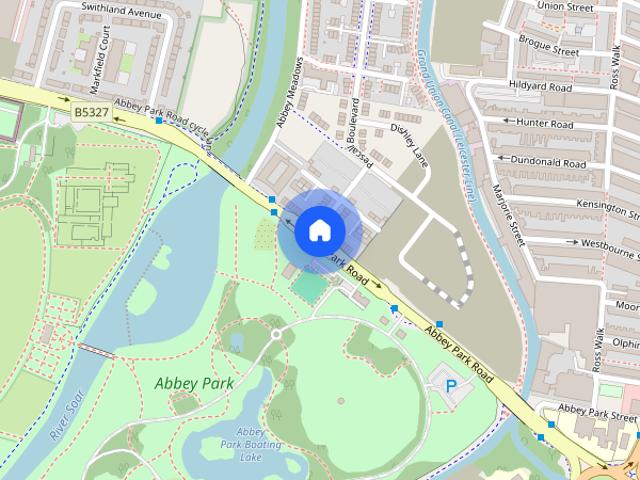 Abbey Park Road, Leicester