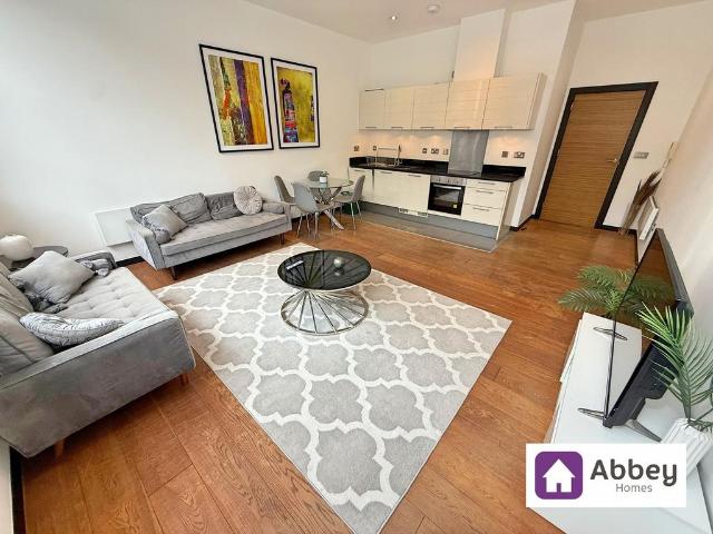 Abbey Park Road, The Shoe Factory, LE4 1 bed apartment to rent £1,000 pcm £231 pw