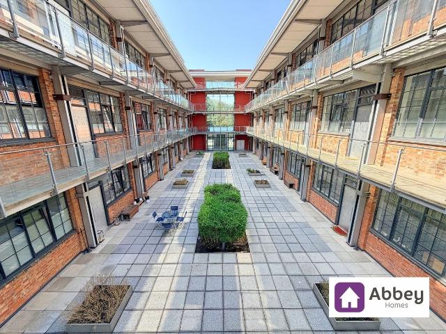 Abbey Park Road, The Shoe Factory LE4, 2 bed flat to rent, £1,100 pcm | PrimeLocation