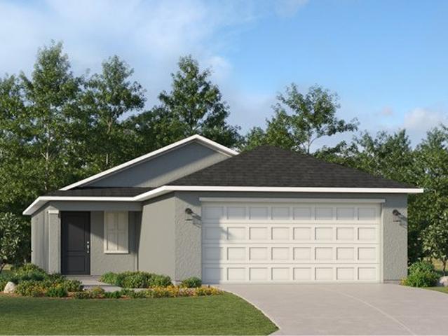 Abbey Plan Marion Ranch 40's Community