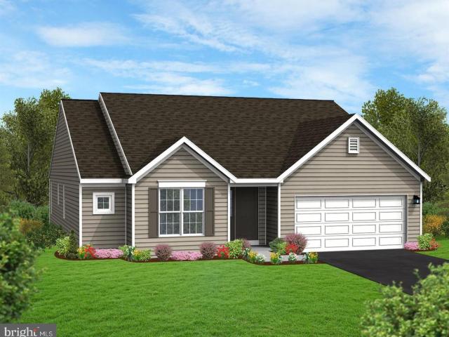 Abbey Plan At Stone Mill Estates, Duncannon, PA 17020 | MLS #PAPY2008