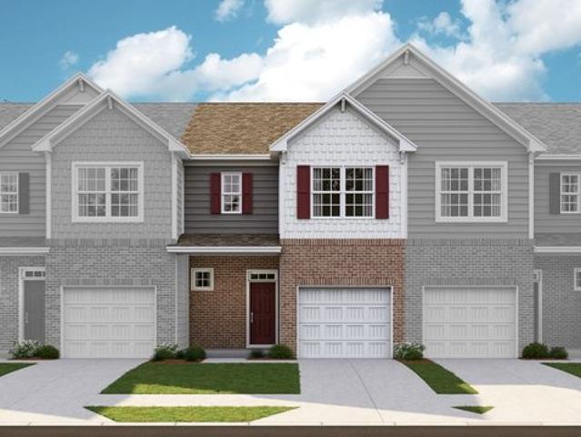 Abbey Plan Chestnut Springs Community