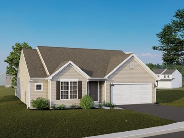 Abbey Plan Hickory Pointe Community