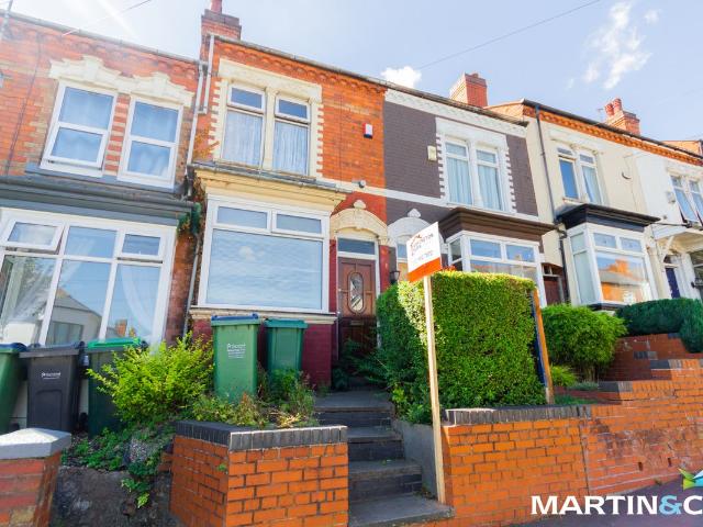 Abbey Road, Bearwood B67, 2 bed terraced house to rent, £950 pcm | PrimeLocation